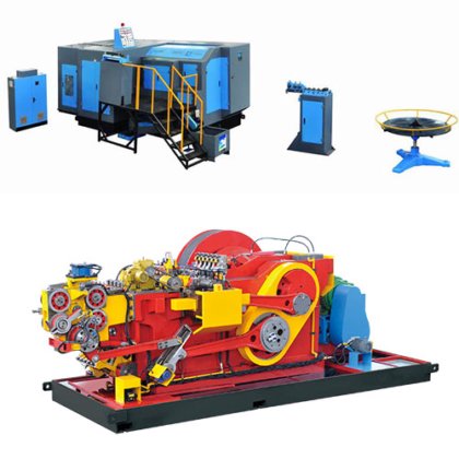 Nouvelle Machine à fabriquer des boulons et des écrous à grande vitesse ...