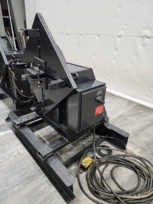 Aronson HS2 Headstock Positioner in Alto, MI, USA