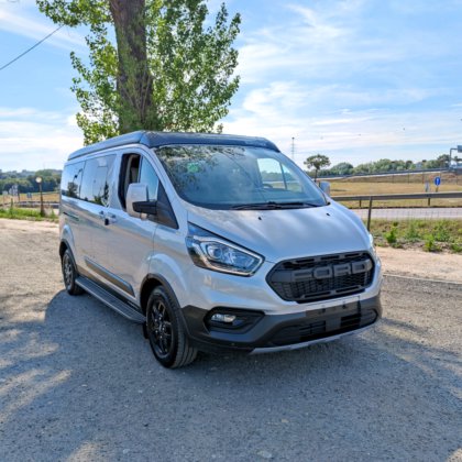 Bürstner Copa C530 in Aveiro, Portugal