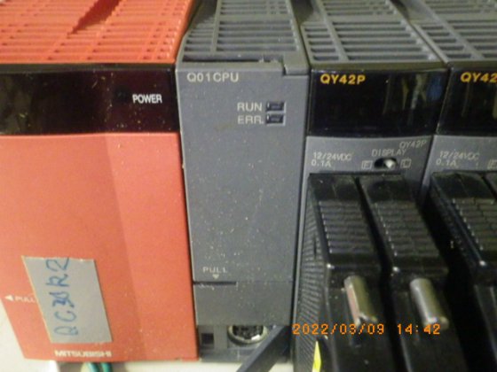 Mitsubishi Electric Mitsubishi Q01CPU in Tokyo, Japan