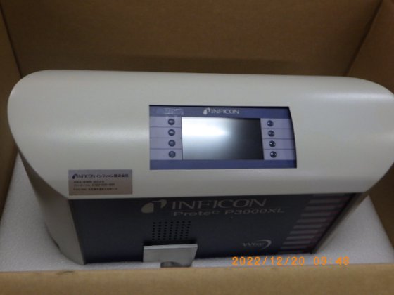 Inficon Inficon P3000XL in Tokyo, Japan