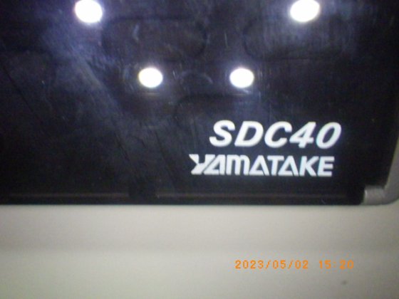 Yamatake Yamatake SDC40 in Tokyo, Japan