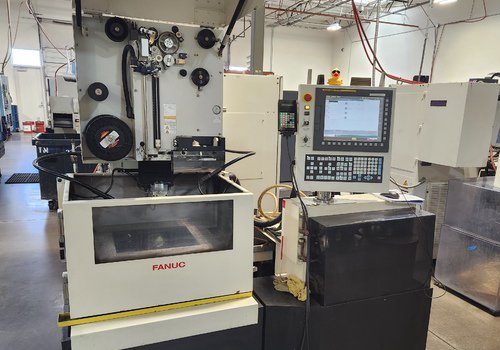 2011 FANUC ROBOCUT ALPHA 0IE in Phoenix, AZ, USA