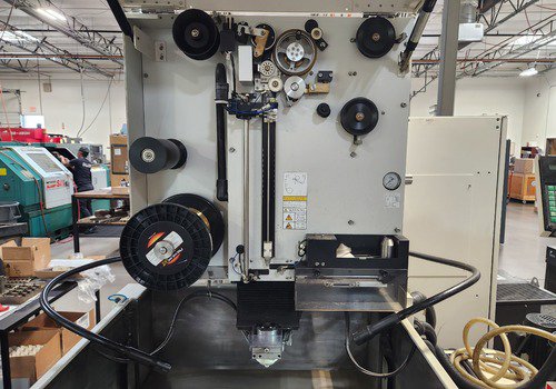 2011 FANUC ROBOCUT ALPHA 0IE in Phoenix, AZ, USA