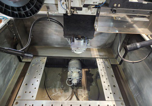 2011 FANUC ROBOCUT ALPHA 0IE in Phoenix, AZ, USA