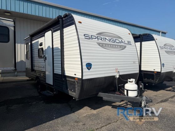 2025 Keystone RV Springdale Classic Mini 1750RD in Bangor, ME, USA
