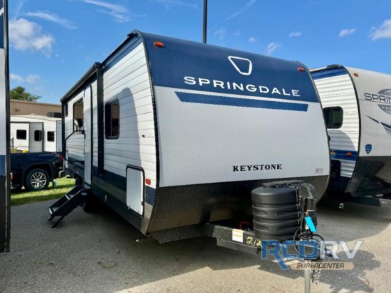 2026 Keystone RV SPRINGDALE 2300BH in Bangor, ME, USA