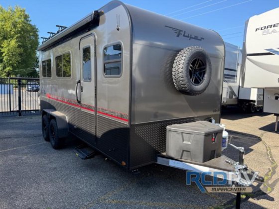 2026 inTech RV Flyer Forge in Bangor, ME, USA