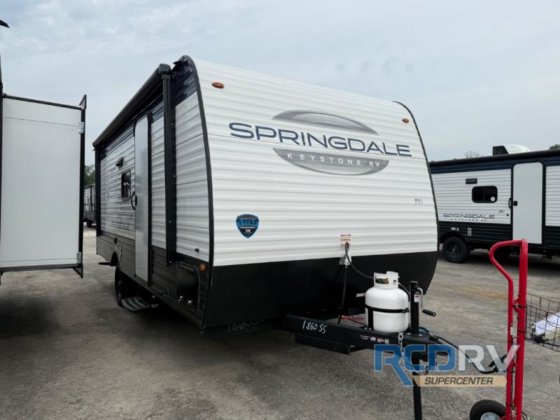 2025 Keystone RV Springdale Classic Mini 1860SS in Bangor, ME, USA