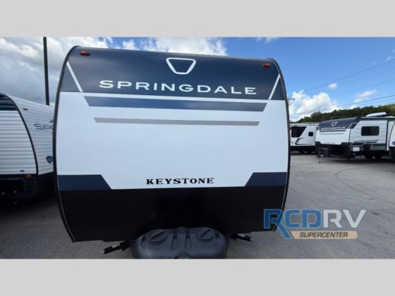 2026 Keystone RV Springdale 261BHC in Bangor, ME, USA
