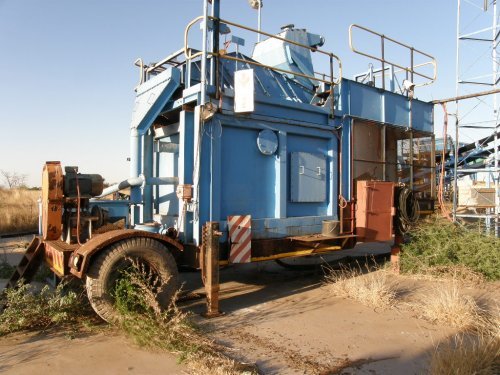 25ton Complete DMS Plant in Krugersdorp, Gauteng, South Africa