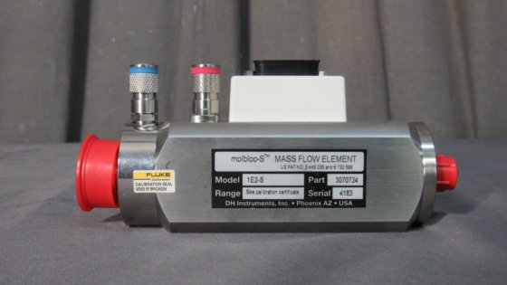 FLUKE/DHI Instruments 1E2-S MOLBOX/MOLBLOC FLOW SYSTEM; MOLBOX SONIC ...