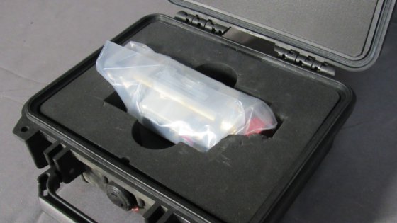 FLUKE/DHI Instruments 1E2-S MOLBOX/MOLBLOC FLOW SYSTEM; MOLBOX SONIC ...