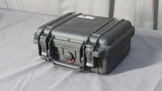 FLUKE/DHI Instruments 1E2-S MOLBOX/MOLBLOC FLOW SYSTEM; MOLBOX SONIC ...