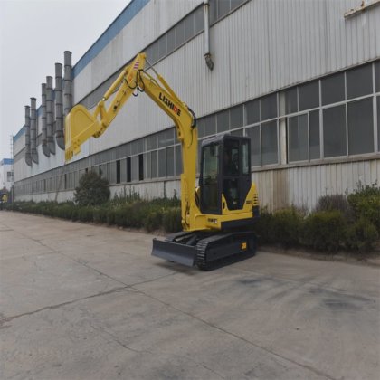 High Quality Mining Crawler Excavator with Grab Shovel in Guangdong, China