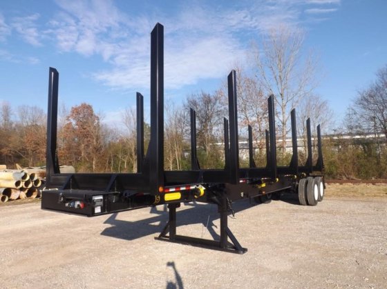 2024 MCLENDON Log Trailers in Florence, AL, USA