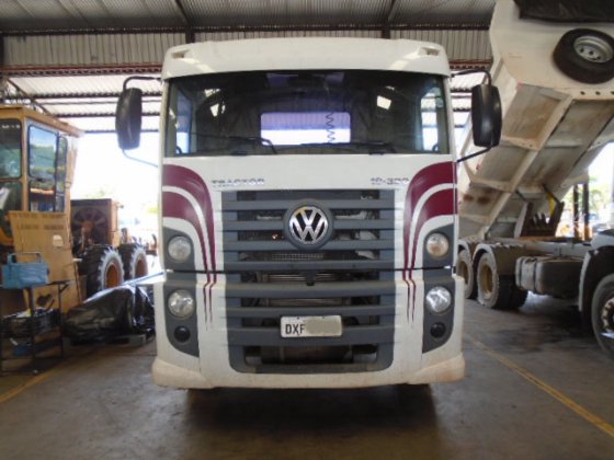 1932 VW 19.320 CNC in Ribeirao Preto, Brazil