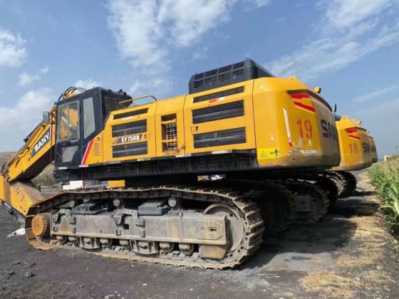 2020 5 square bucket 75 tons of hot selling high-performance ...