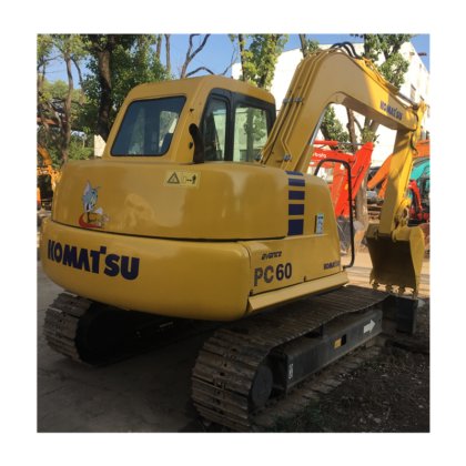 2022 Komatsu PC60 in Shanghai, China