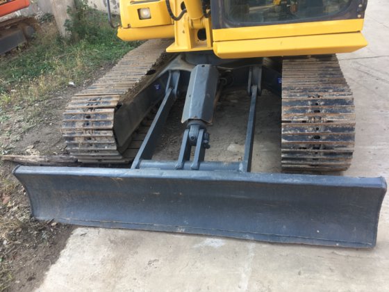 2022 Komatsu PC60 in Shanghai, China