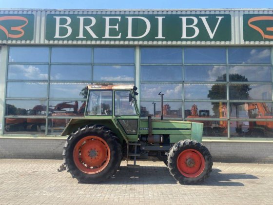 1981 Fendt 600 LS in Roosendaal, North Brabant, Netherlands