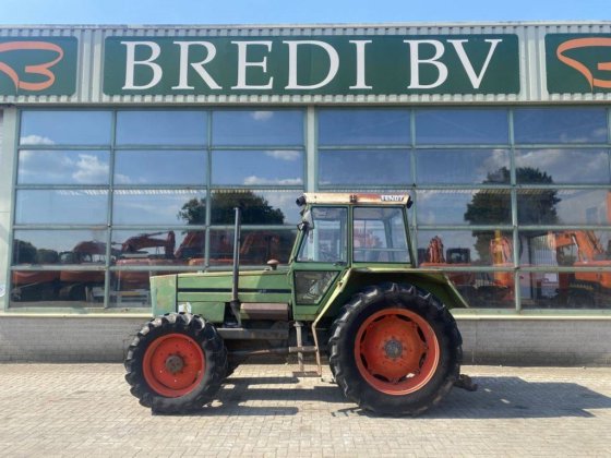 1981 Fendt 600 LS in Roosendaal, North Brabant, Netherlands