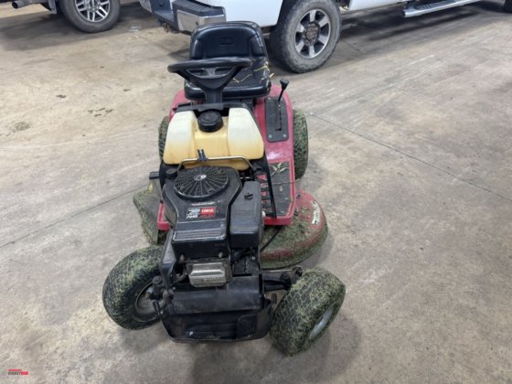 Toro 16-38HXL riding lawn mower, approx. 34" deck, 16 HP engine ...