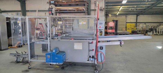 Combi HTF Tray Former in Columbia, TN, USA