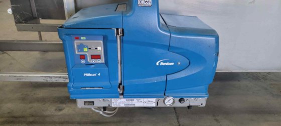 Combi HTF Tray Former in Columbia, TN, USA