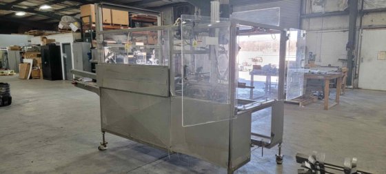 Combi HTF Tray Former in Columbia, TN, USA