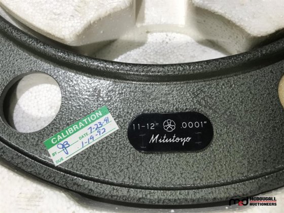 Mitutoyo Bore Gauge & Caliper Tool in Edmonton, Alberta, Canada