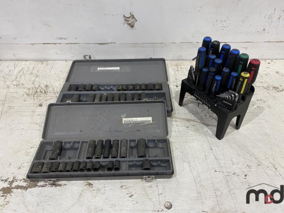 Maximum Sockets and Mastercraft Screwdrivers in Saskatoon, Saskatchewan ...