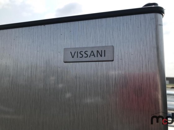 Vissani Convertible Fridge/Freezer in Saskatoon, Saskatchewan, Canada