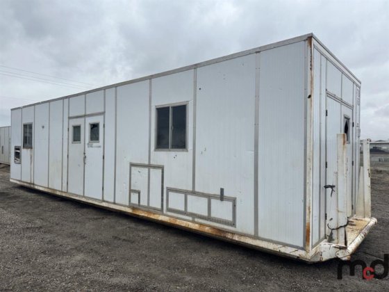 2006 Propipe 2000 PSI Skid Mounted Test Separator in Saskatoon ...