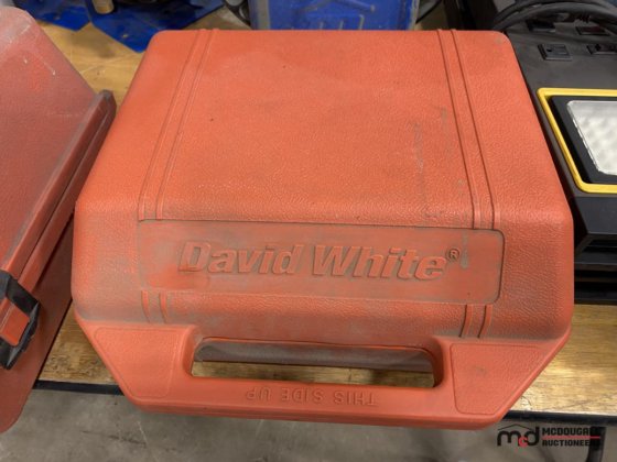 David White LT6-900 Optical Level-Transit in Canada