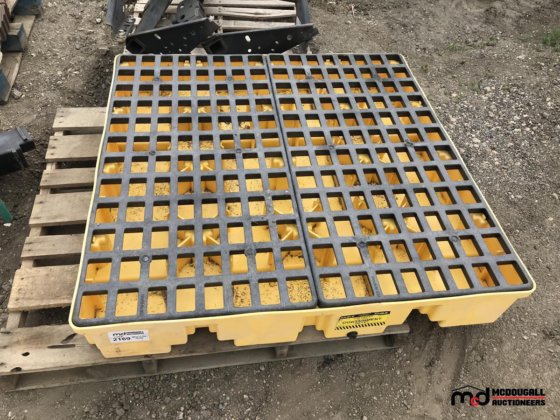 Eagle Low Profile Secondary Containment Pallet in Saskatoon ...