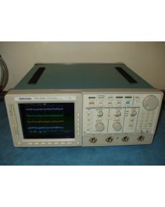 Tektronix TDS684C Digital Realtime Oscilloscope 1GHz 5GS/s 13 1F 2F HD ...