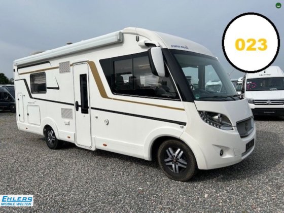 2017 Eura Mobil 730 EB in Lamstedt, Germany