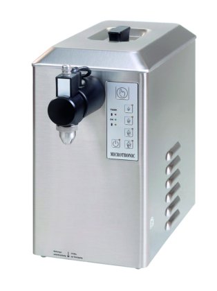 Pony whipping machine in Westerlo, Belgium