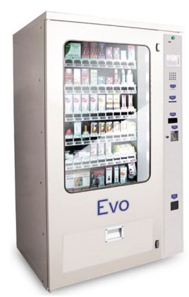 Machine Evo in Westerlo, Belgium