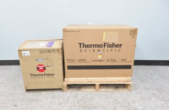 Attune NxT Flow Cytometer – 4 Laser System in Hudson, MA, USA