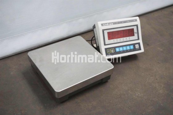 Cas Digital weighing scale DBI-E in Monster, South Holland, Netherlands