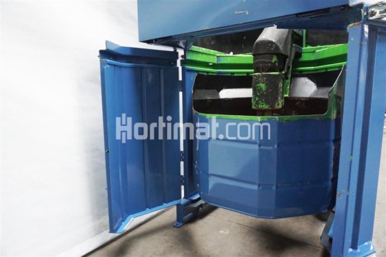 Bergmann Carton reducing machine PS8100 in Monster, South Holland ...