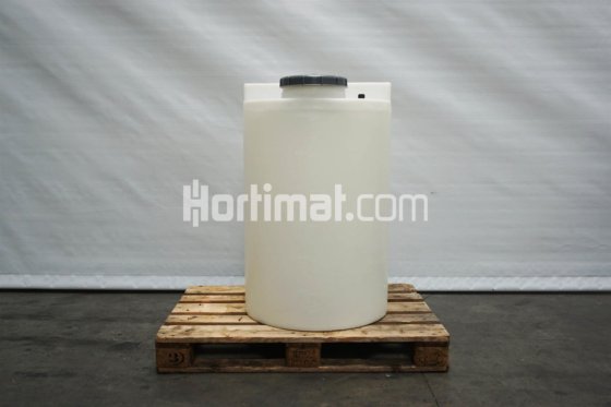 Plastic container 300 liters Water storage tank in Monster, South ...