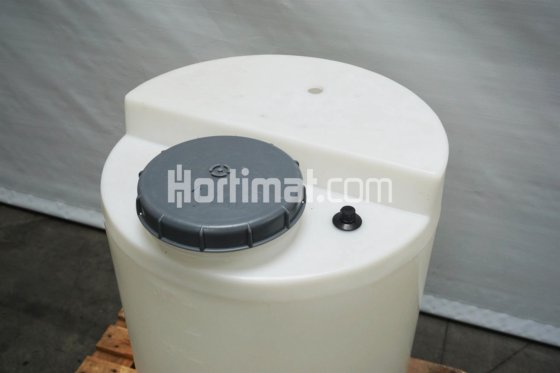 Plastic container 300 liters Water storage tank in Monster, South ...