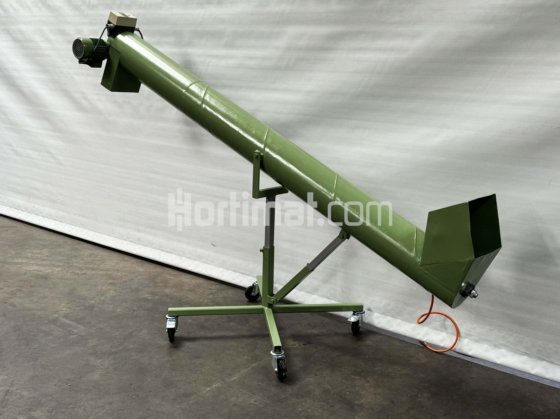 Bercomex Discharge auger in Monster, Netherlands