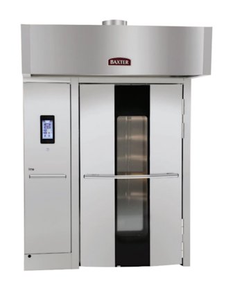 Baxter Double Rack Oven (Gas) in Miami, FL, USA