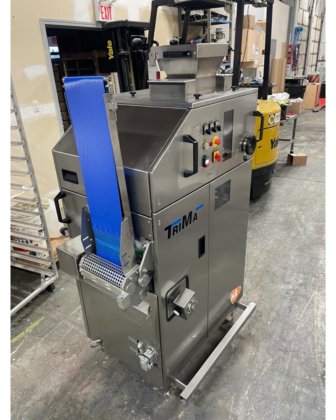 Trima Continuous Divider Rounder in Miami, FL, USA