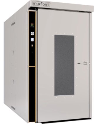 InoxForni Double Rack Roll-In Proofer in Miami, FL, USA
