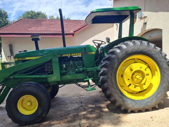 JOHN DEERE 3351 in Mpumalanga, South Africa